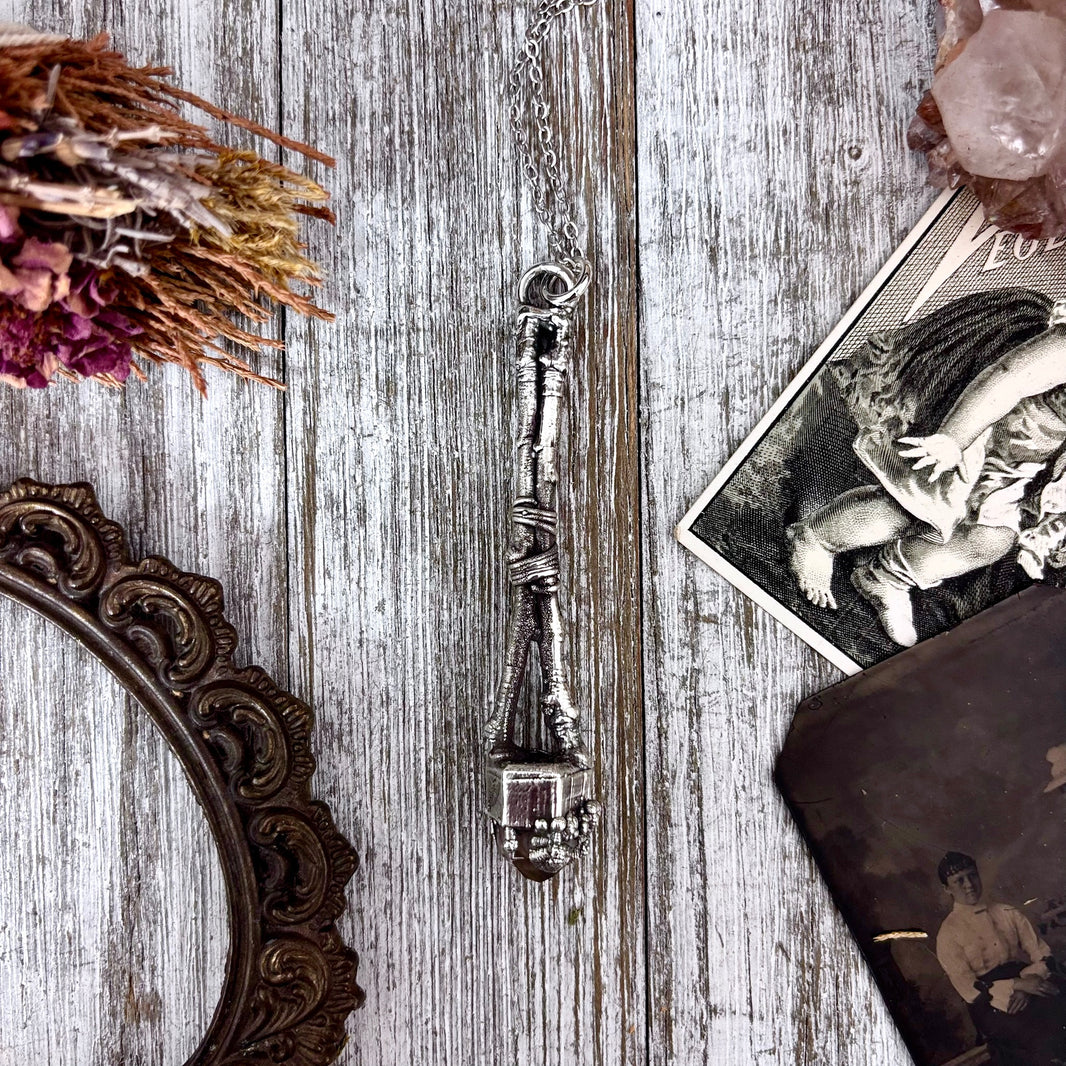 Sticks & Stones – Foxlark Crystal Jewelry