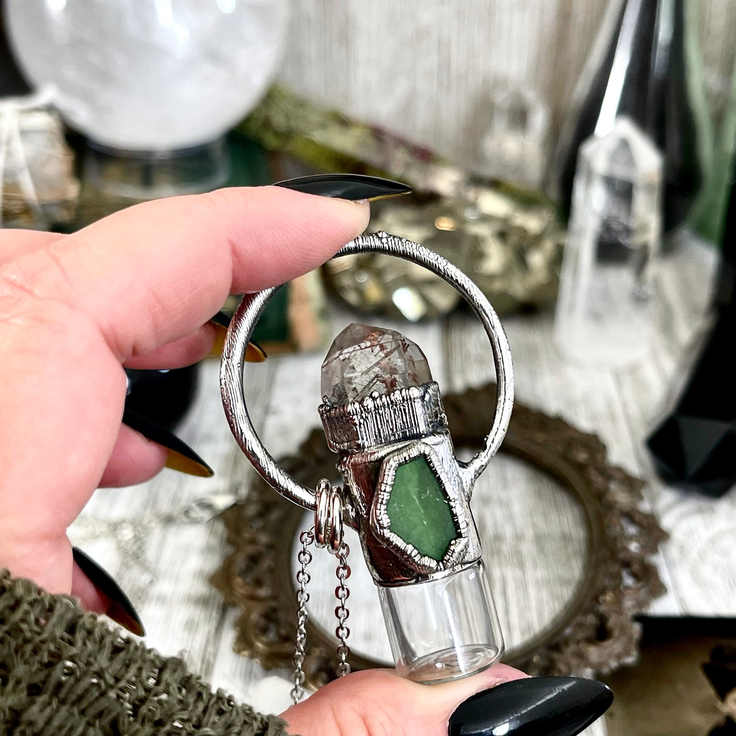 Enhancing Your Home: The Magic of Crystals – Foxlark Crystal Jewelry