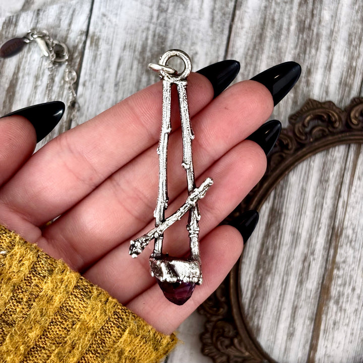 Sticks & Stones – Foxlark Crystal Jewelry