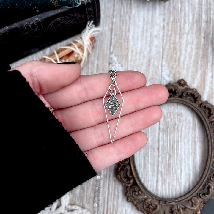 TINY TALISMANS – Foxlark Crystal Jewelry