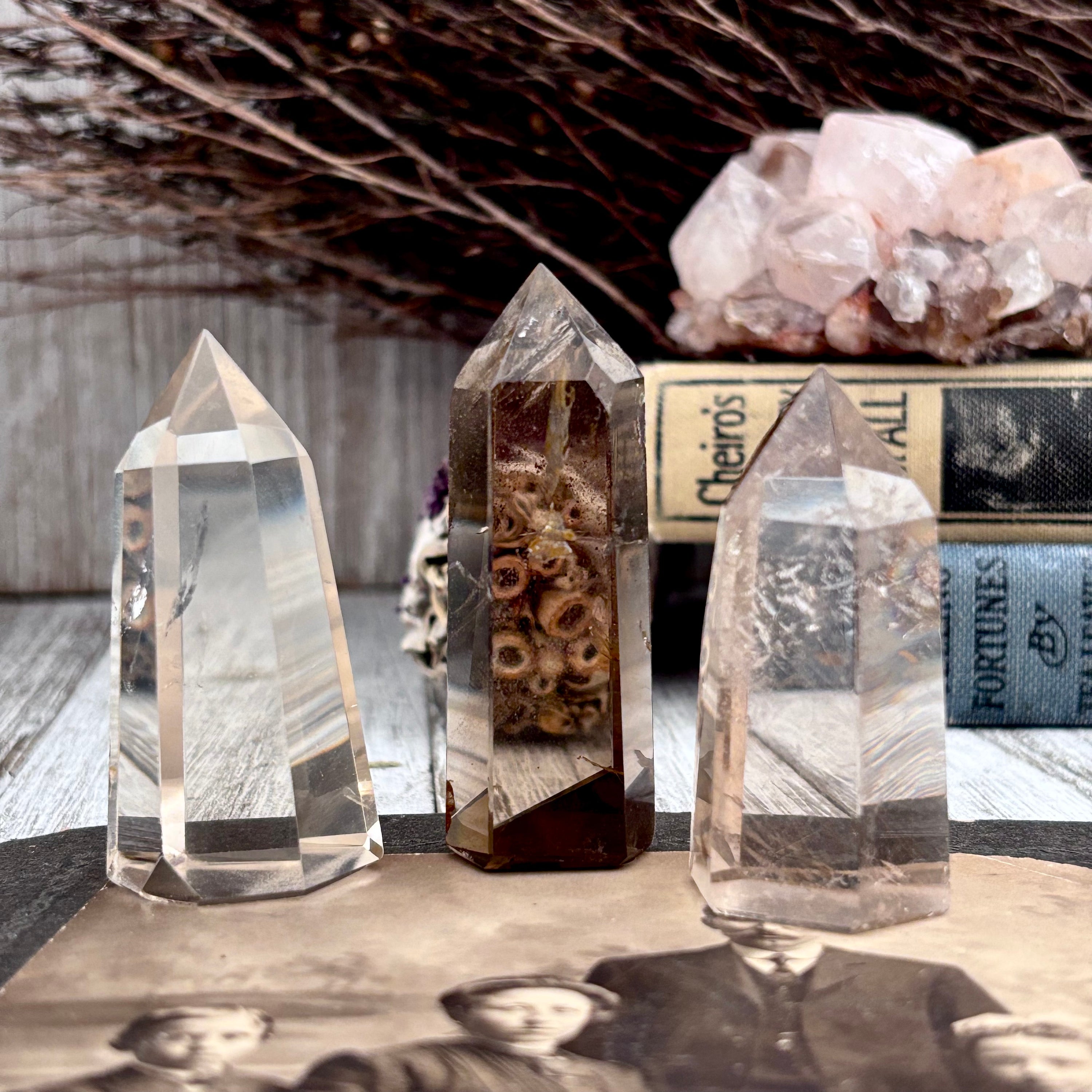 The Top 4 Crystals To Have In Your Pocket Every Day, – Foxlark Crystal ...