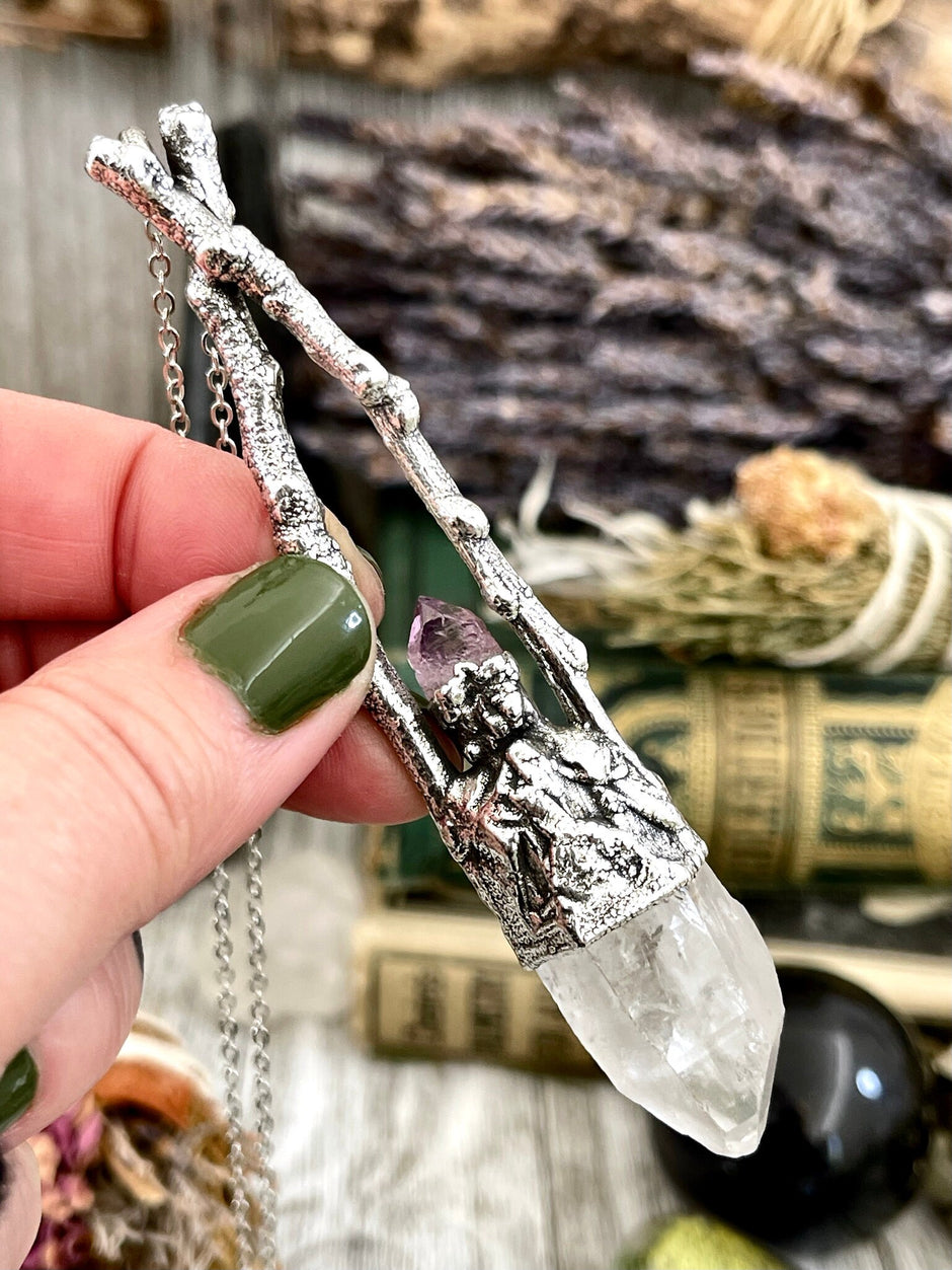 Sticks & Stones – Foxlark Crystal Jewelry