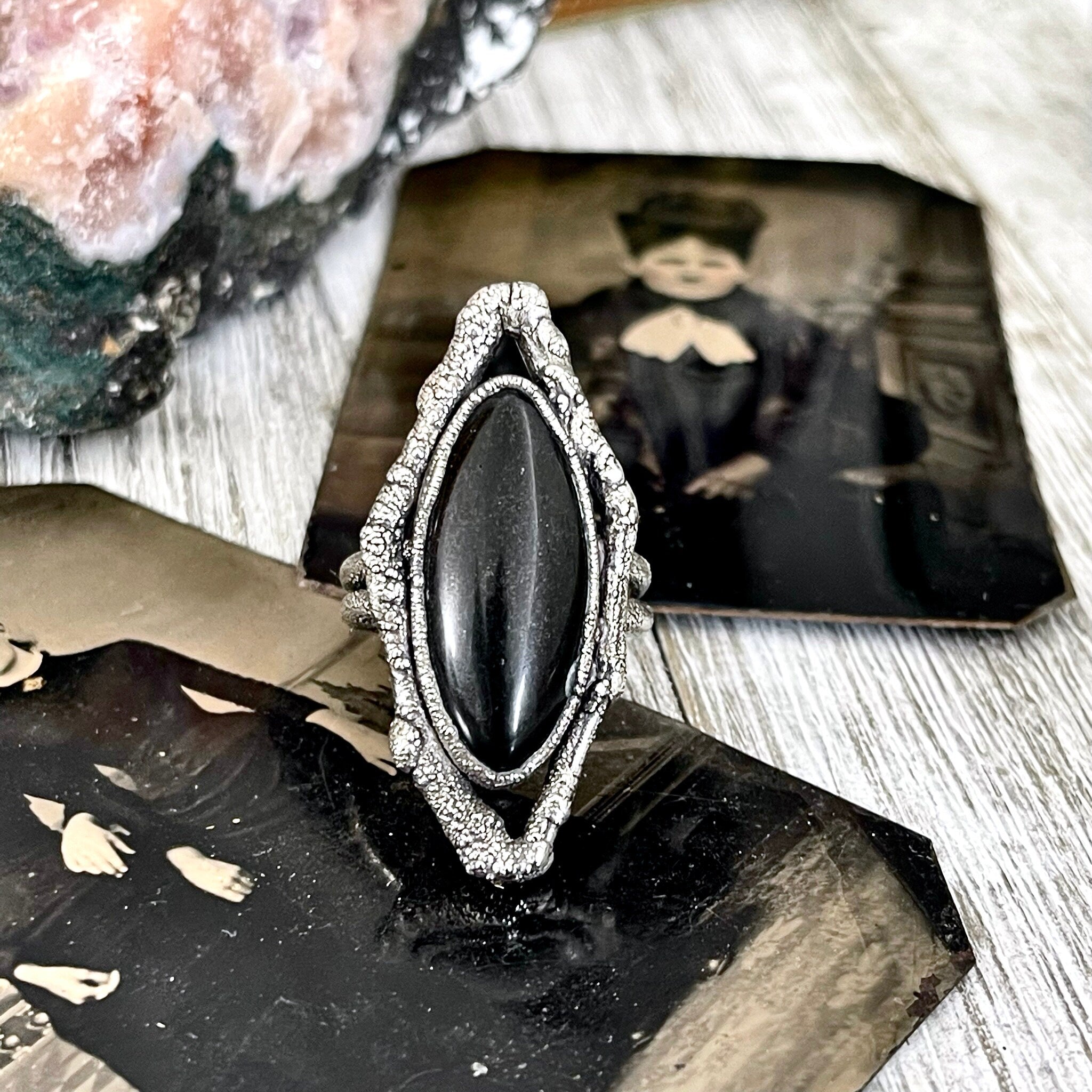 Sticks & Stones – Foxlark Crystal Jewelry