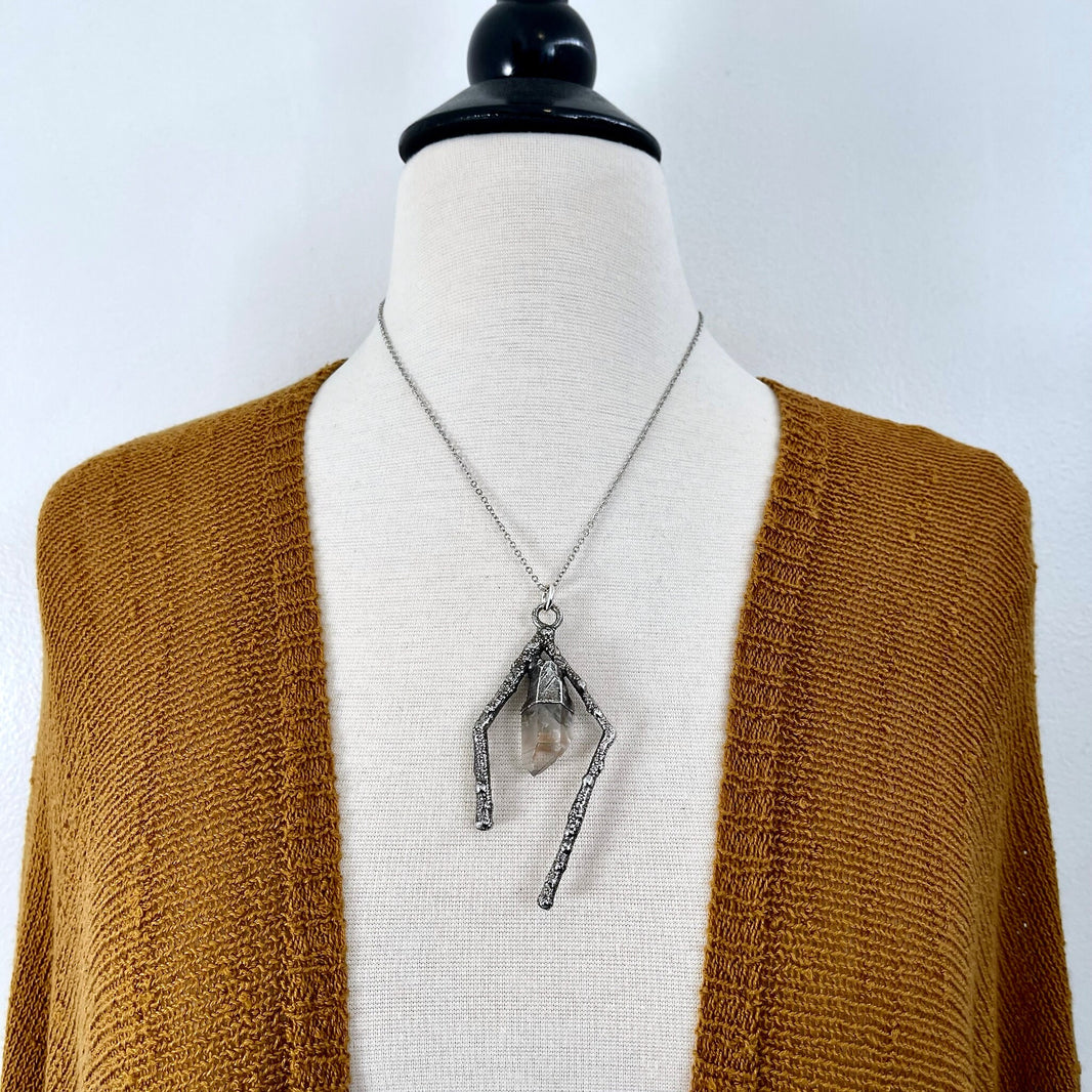 Sticks & Stones – Foxlark Crystal Jewelry