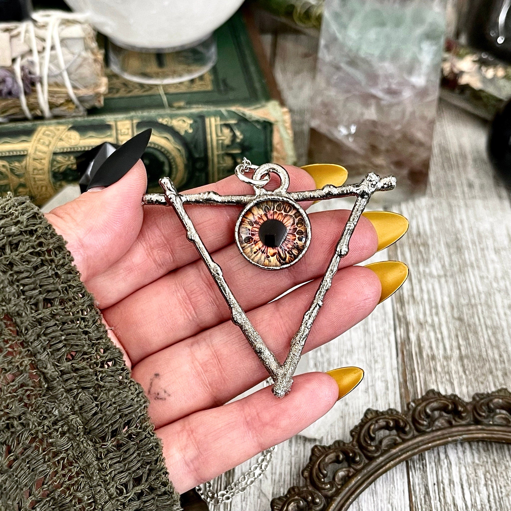 Sticks & Stones – Foxlark Crystal Jewelry