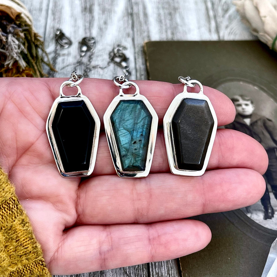 Onyx – Foxlark Crystal Jewelry