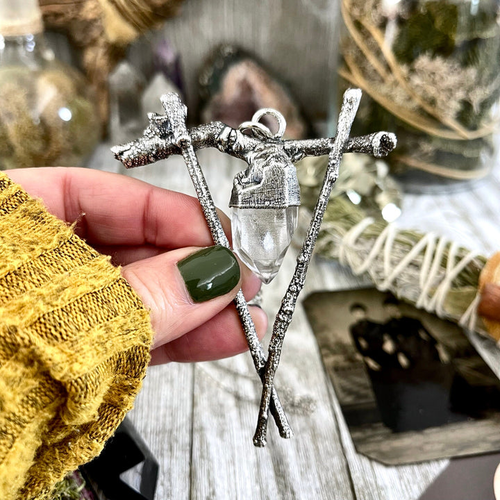 Sticks & Stones – Foxlark Crystal Jewelry